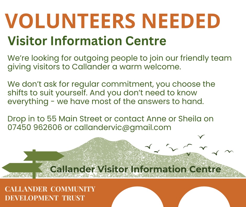 Callander Community Development Trust (CCDT)