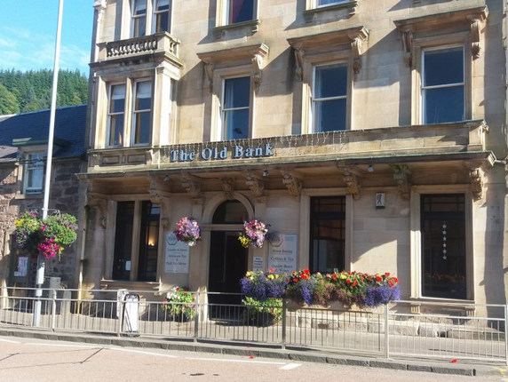 The Old Bank Restaurant