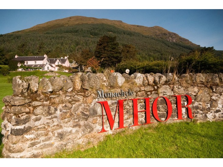 Monachyle MHOR Hotel