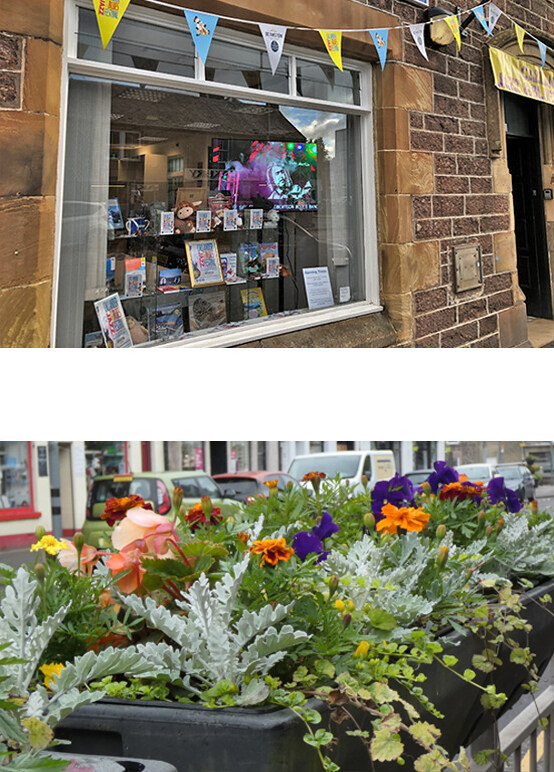 Callander Community Development Trust (CCDT)