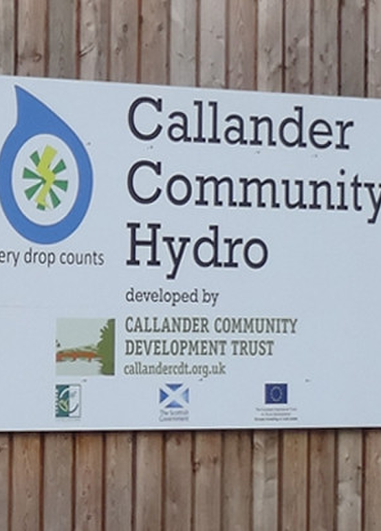 CCDT Hydro Fund Grants